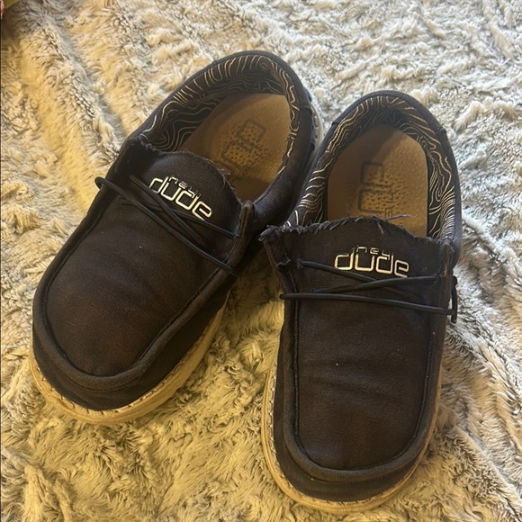 Hey Dude | Shoes | Hey Dude Kids Casual Shoes | Poshmark